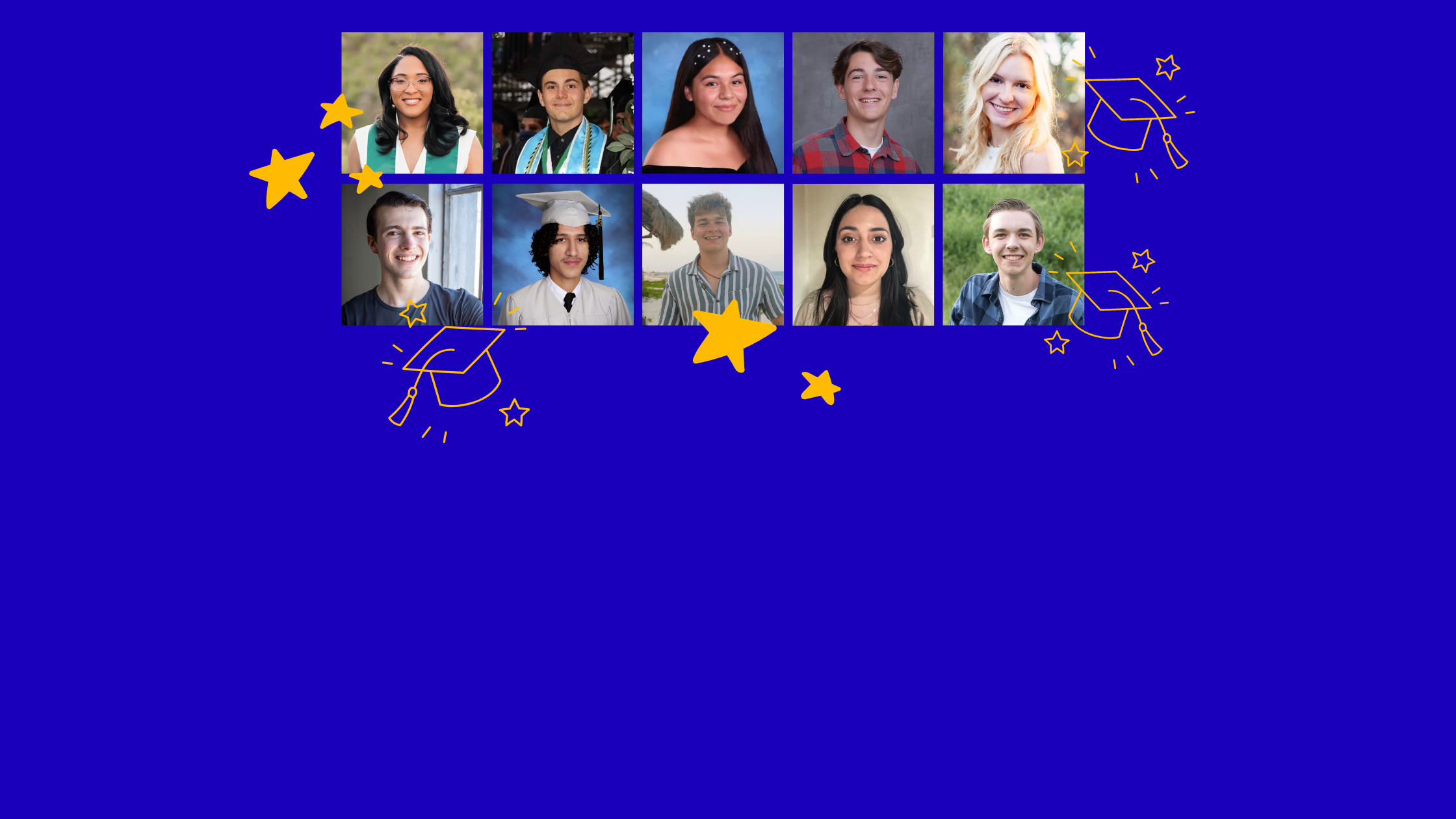 10 Charter High School Grads Receive Bragato Scholarships